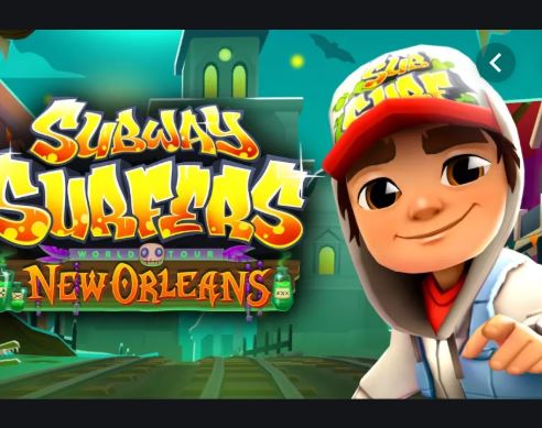 Subway surfers game download install - blinklopers
